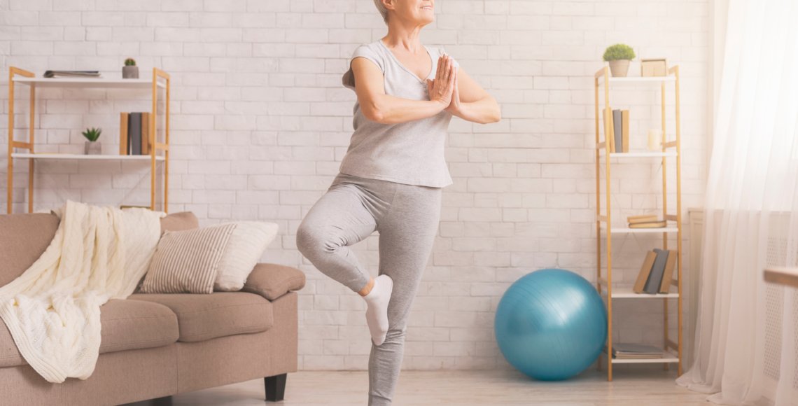 Exercise Program For The Elderly M ller s