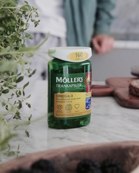 Welcome To Mollers International - Möller's